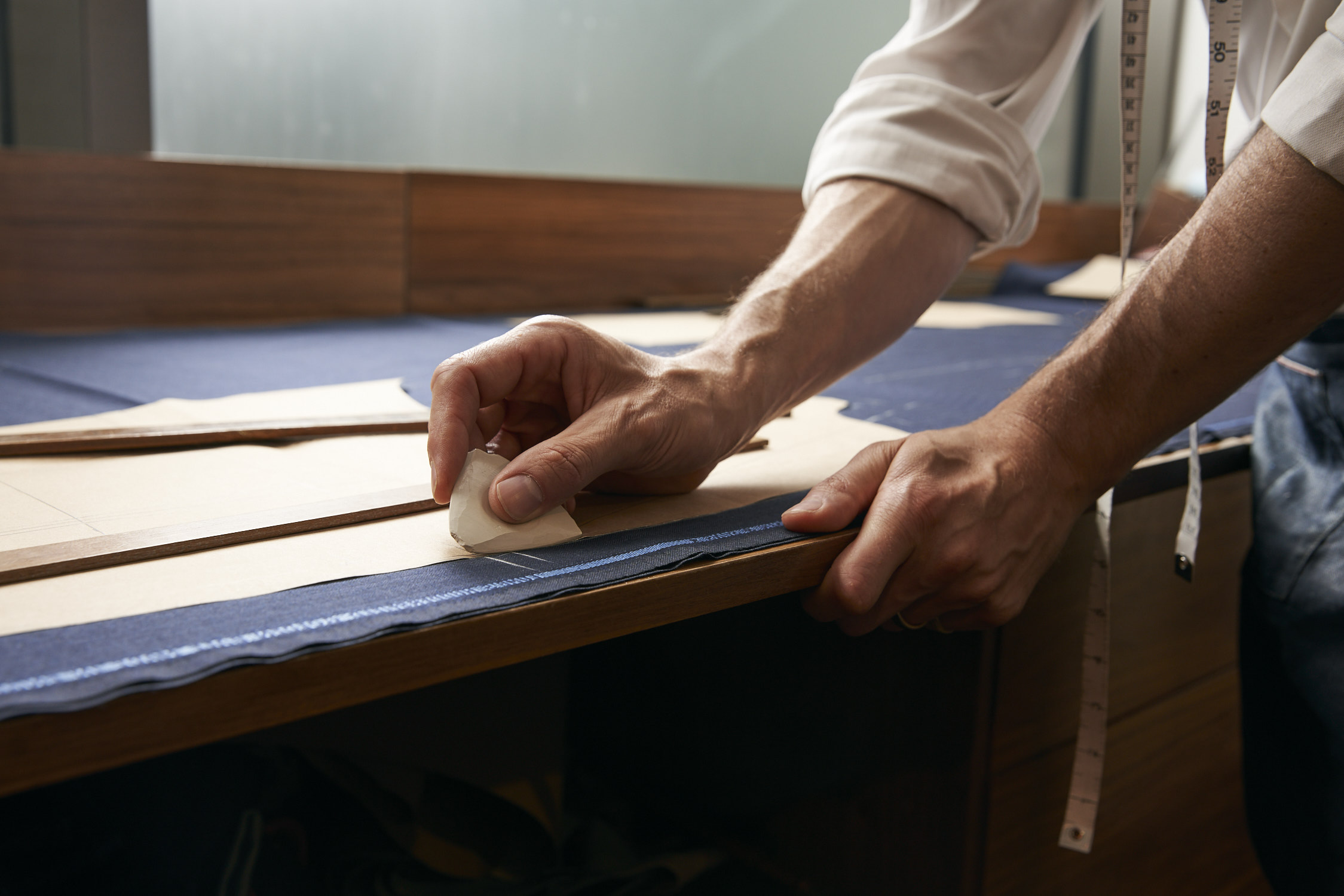 Emerging threats and opportunities for Savile Row