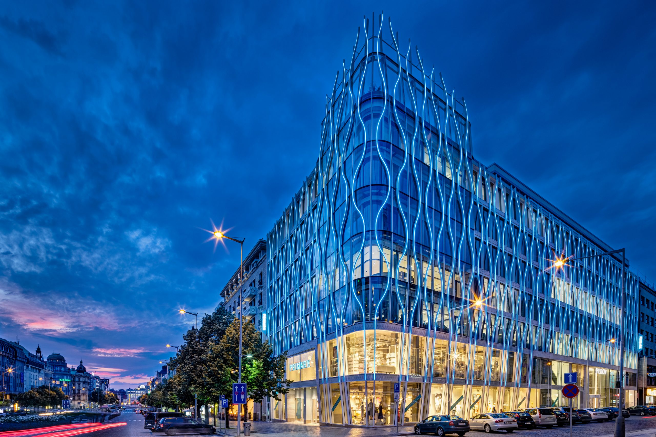 Primark opens its first Czech Republic store