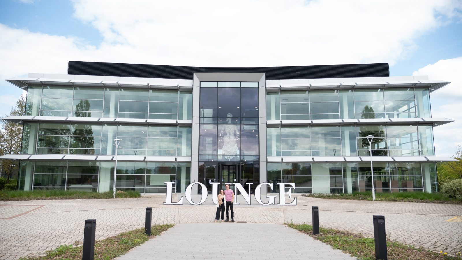 First look: Lounge Underwear's new HQ