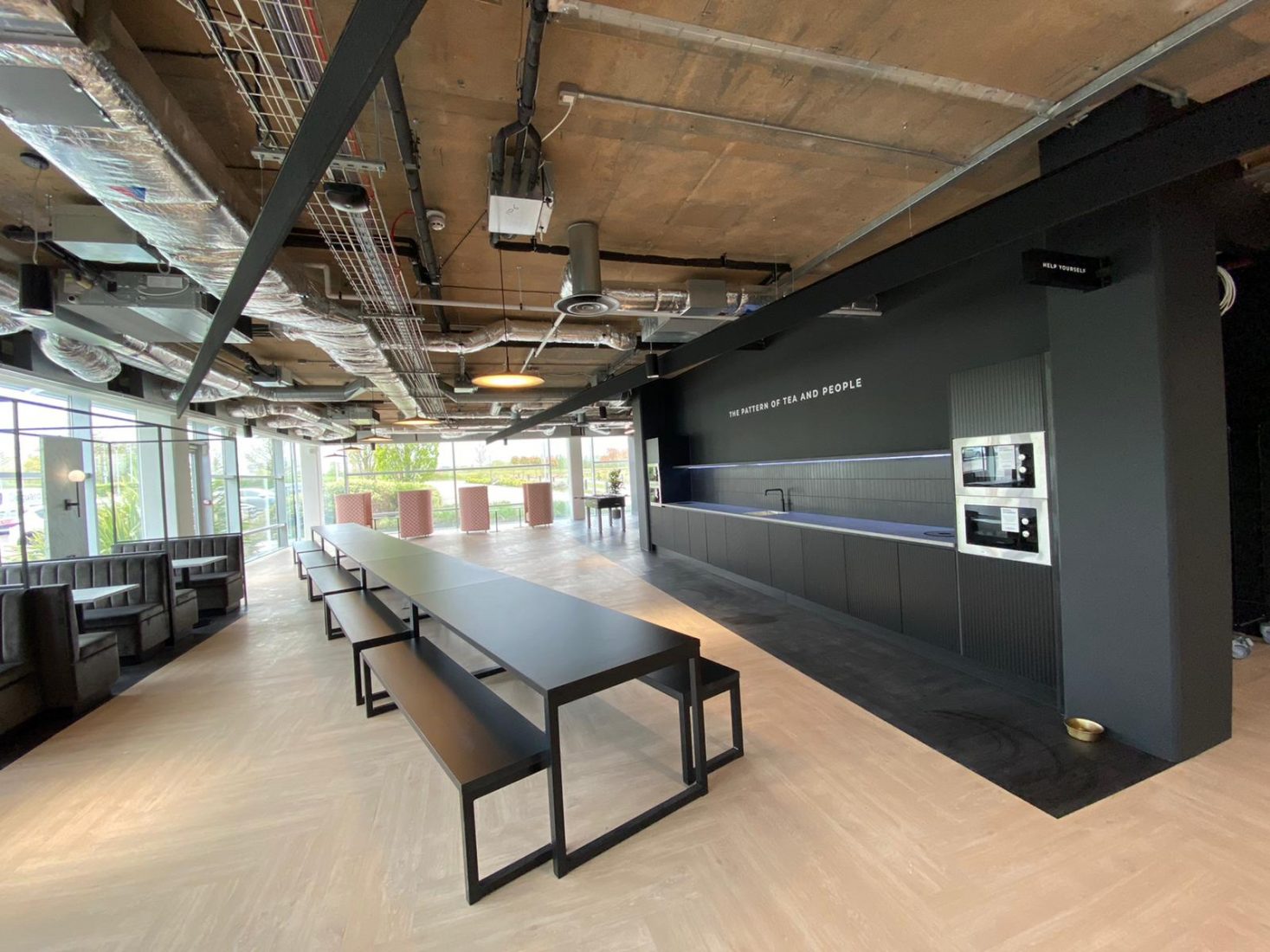 First look: Lounge Underwear's new HQ
