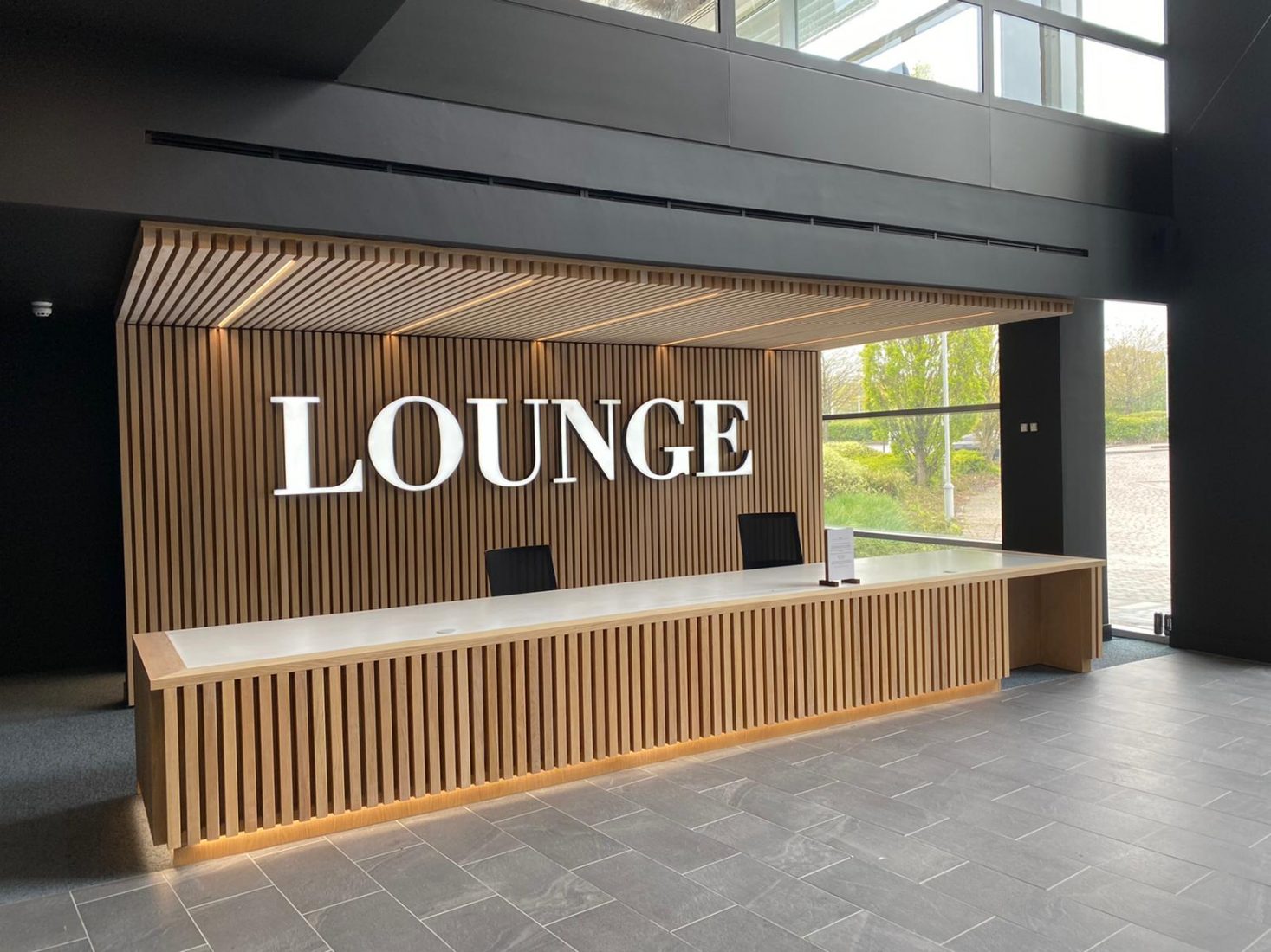 First look: Lounge Underwear's new HQ