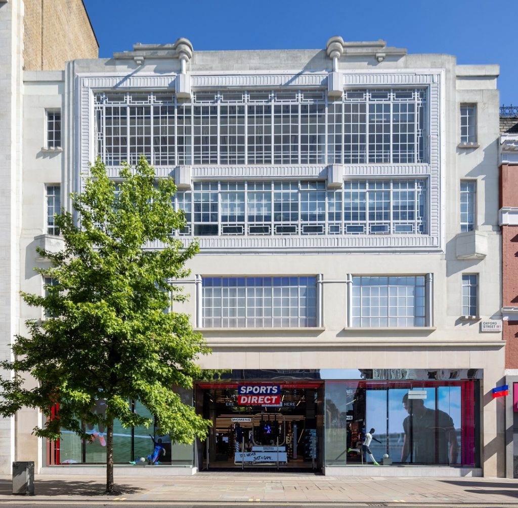 First look: Michael Murray's £10m Sports Direct revamp