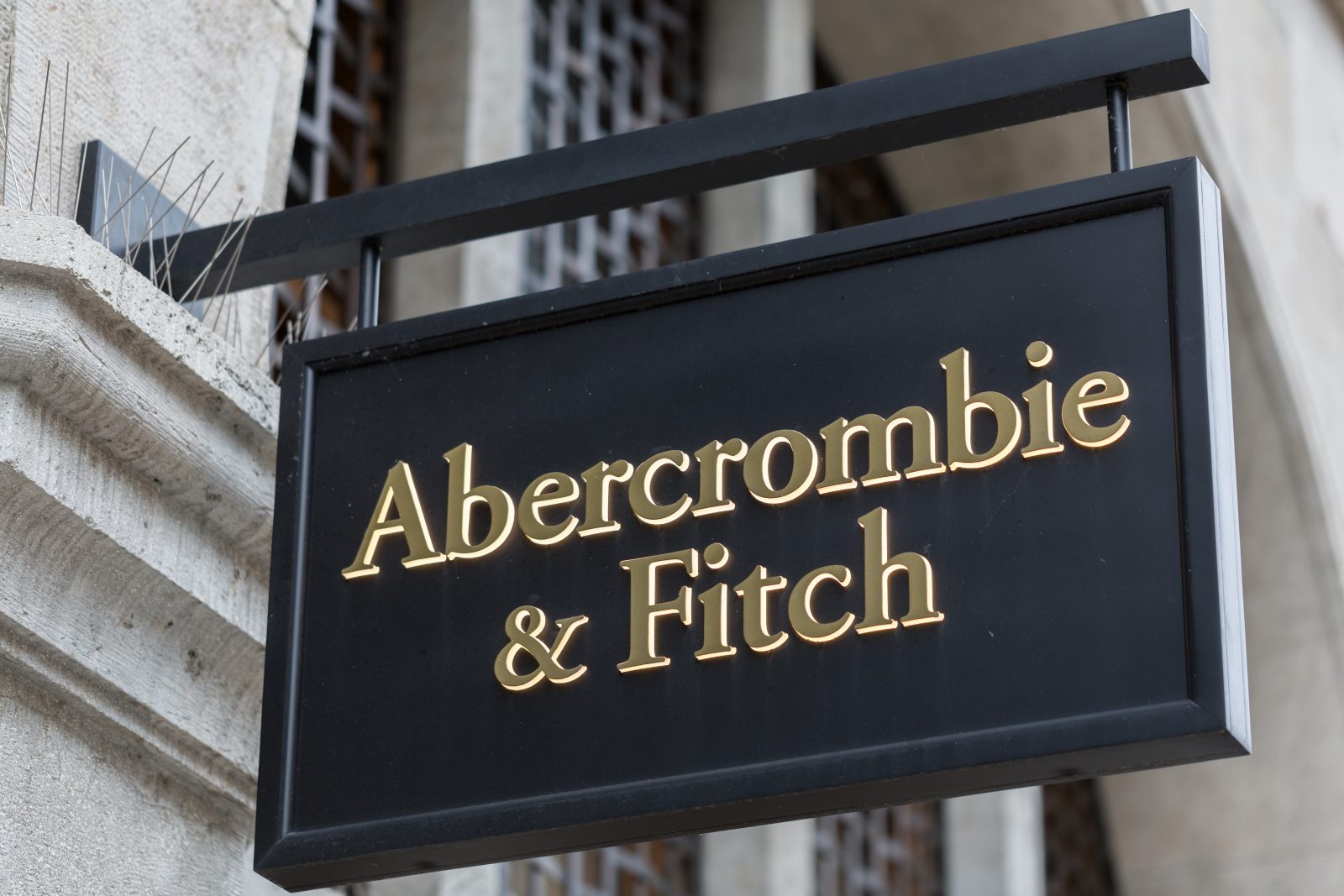Abercrombie & Fitch names EMEA MD