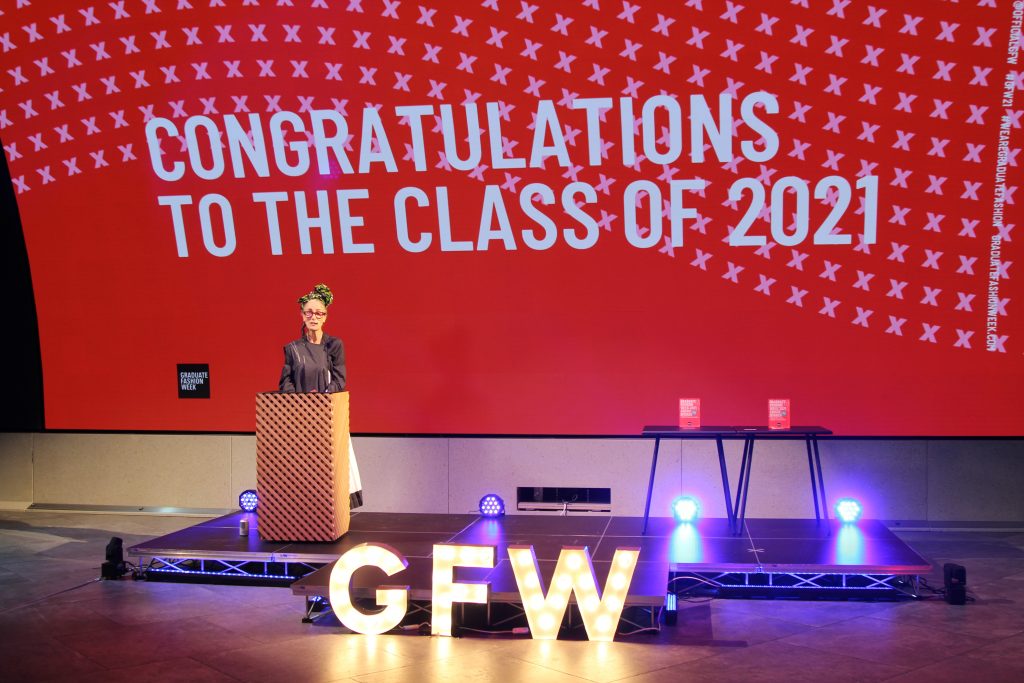 In pictures: Graduate Fashion Week 2021 winners