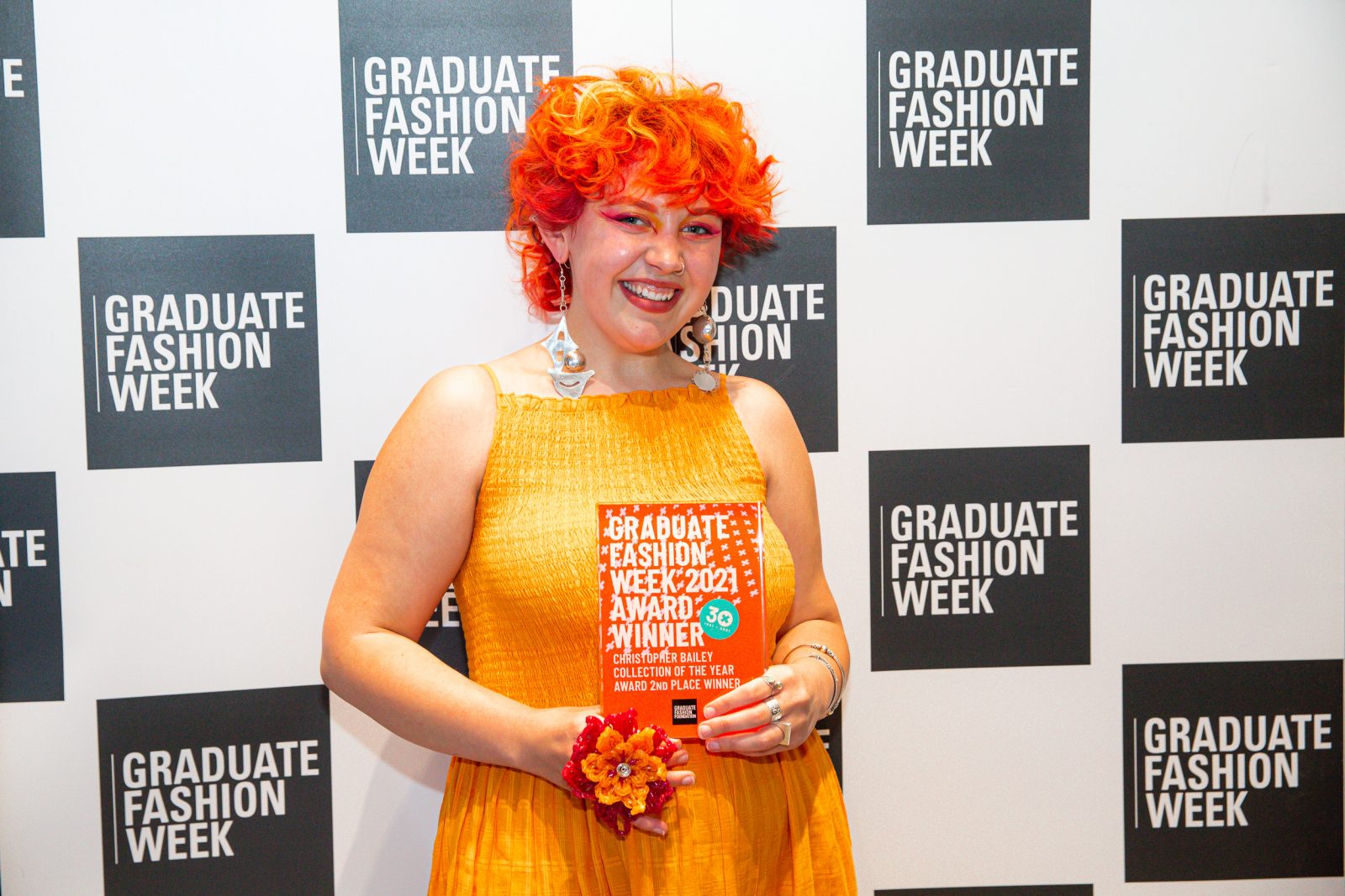 In pictures: Graduate Fashion Week 2021 winners