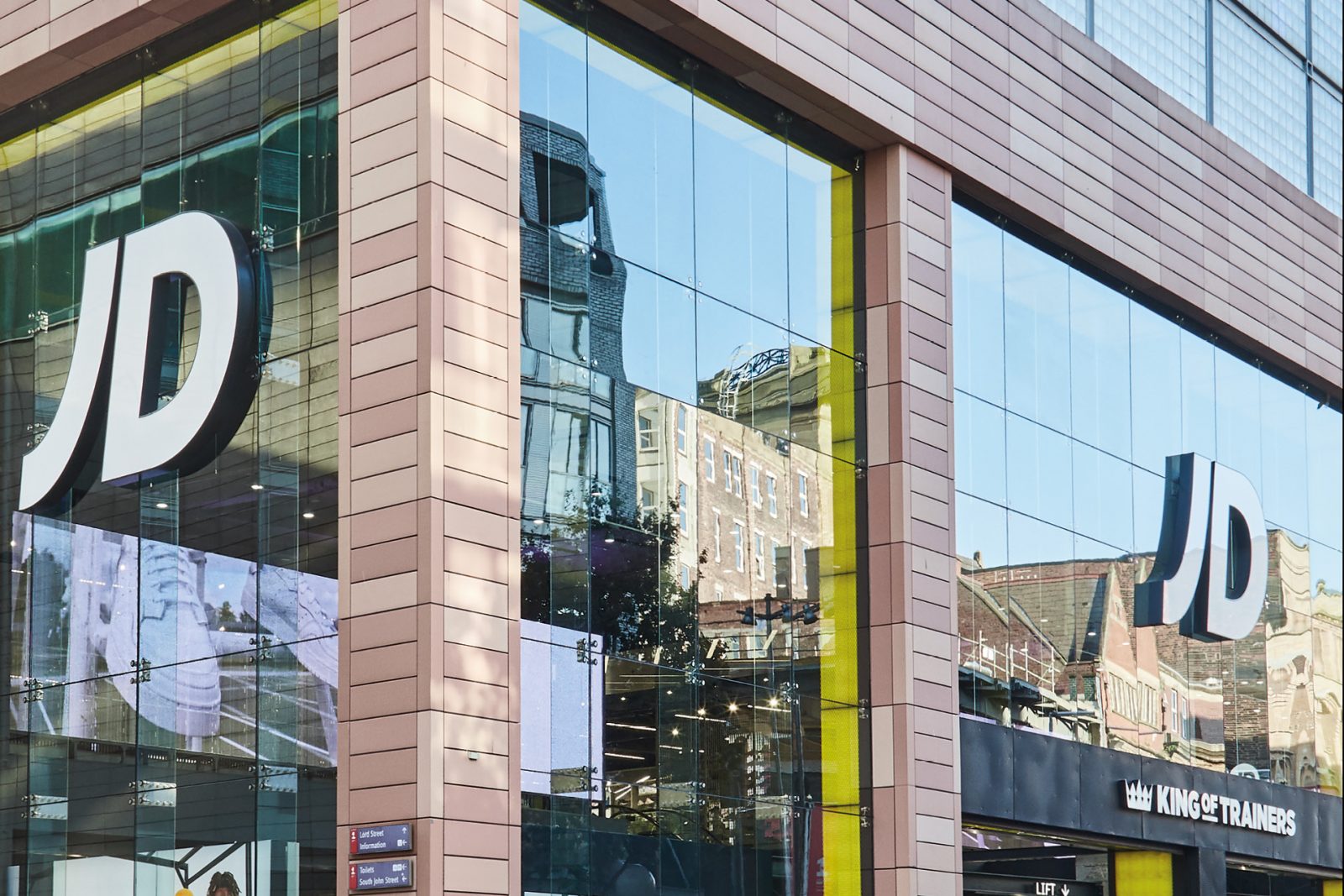 Where will JD Sports’ acquisition trail end?