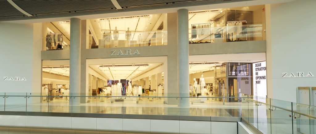 Zara mulls new Ireland stores