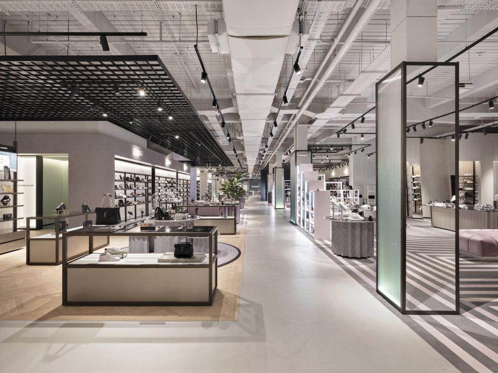 Flannels launches new Sheffield store with inaugural beauty space