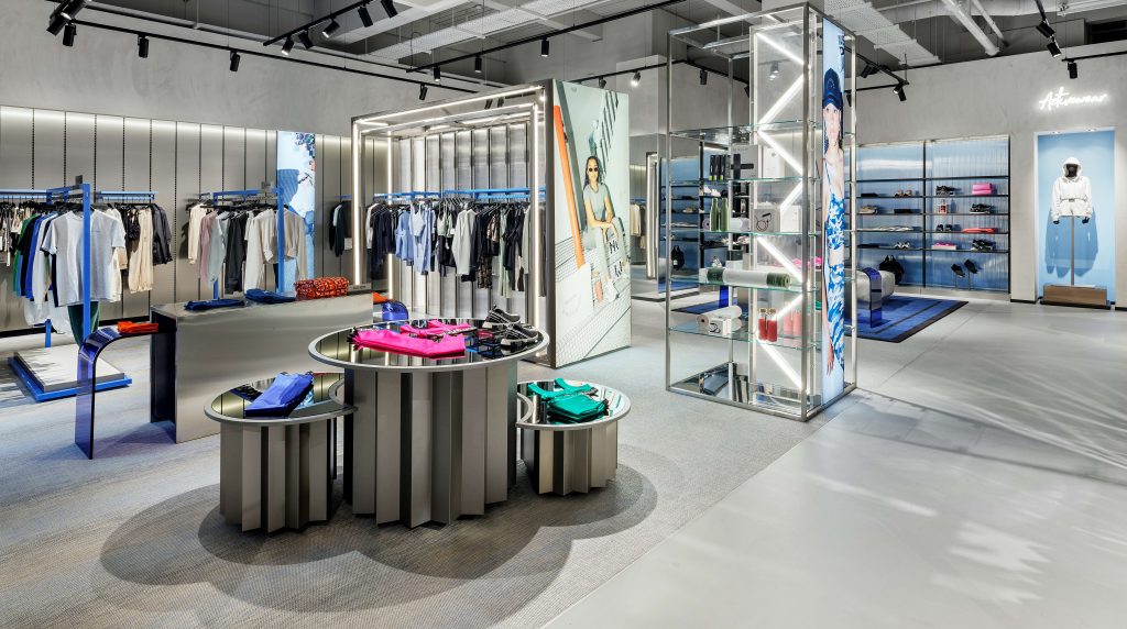 Why Flannels is banking on beauty and bricks and mortar