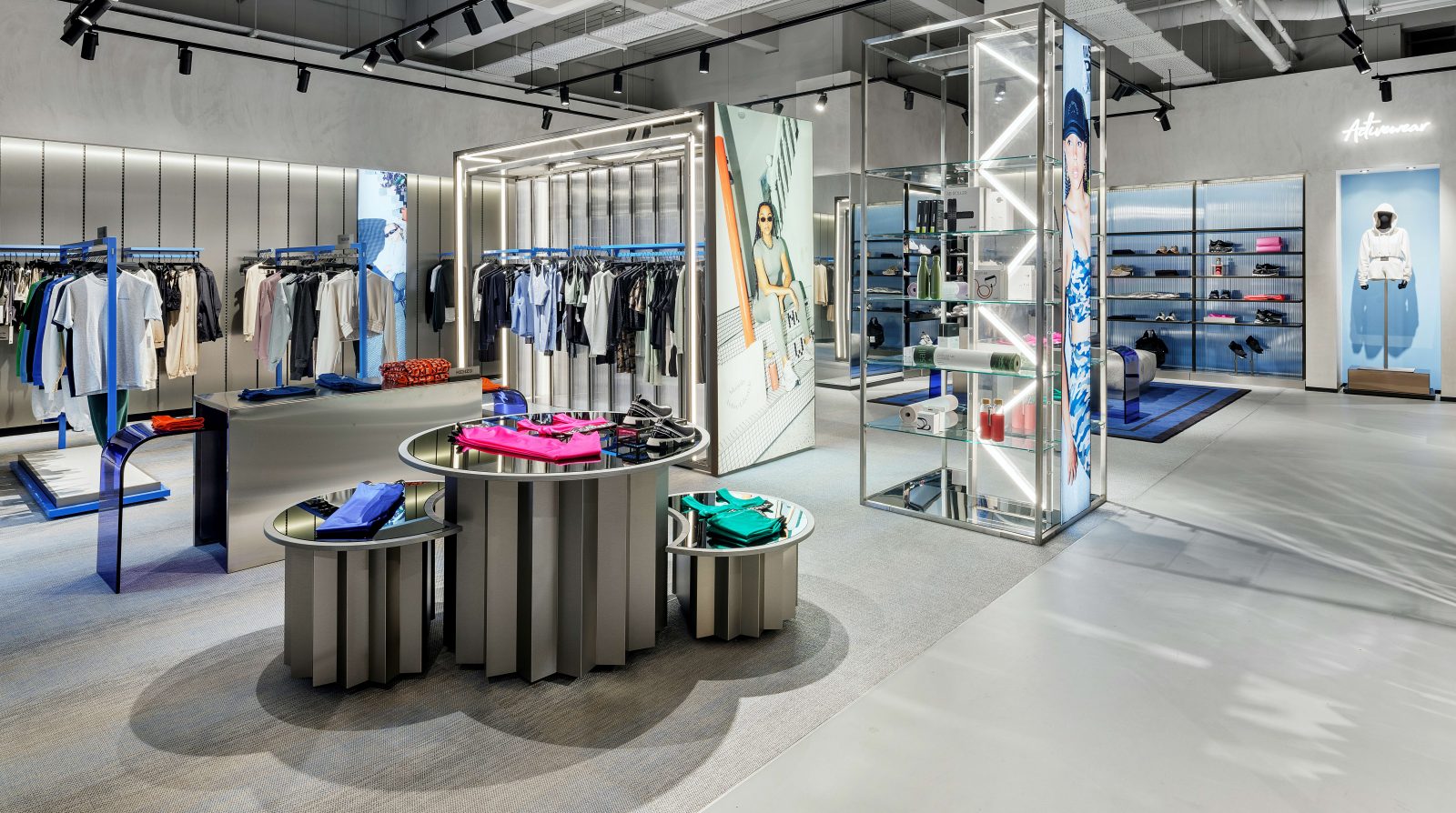 Why Flannels is banking on beauty and bricks and mortar