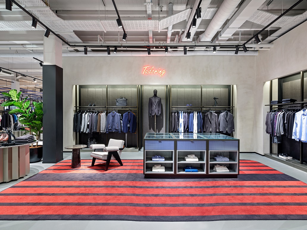 Why Flannels is banking on beauty and bricks and mortar
