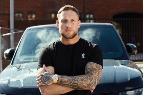 Gym King: 'Now we can compete with Nike and Under Armour'