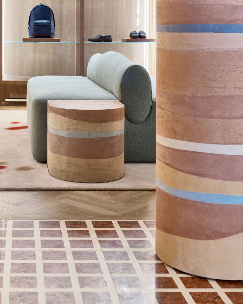 First look: Bally's new London flagship