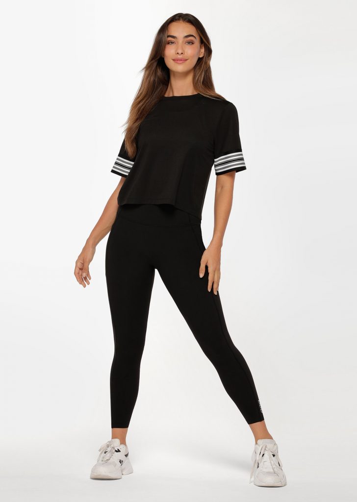 The winning story behind Australian success Lorna Jane activewear