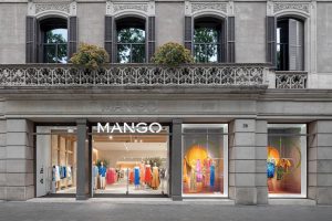 Mango on its UK store expansion plans