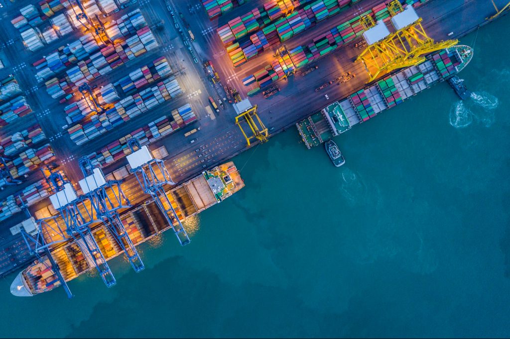 Inditex and Patagonia pledge zero-carbon shipping