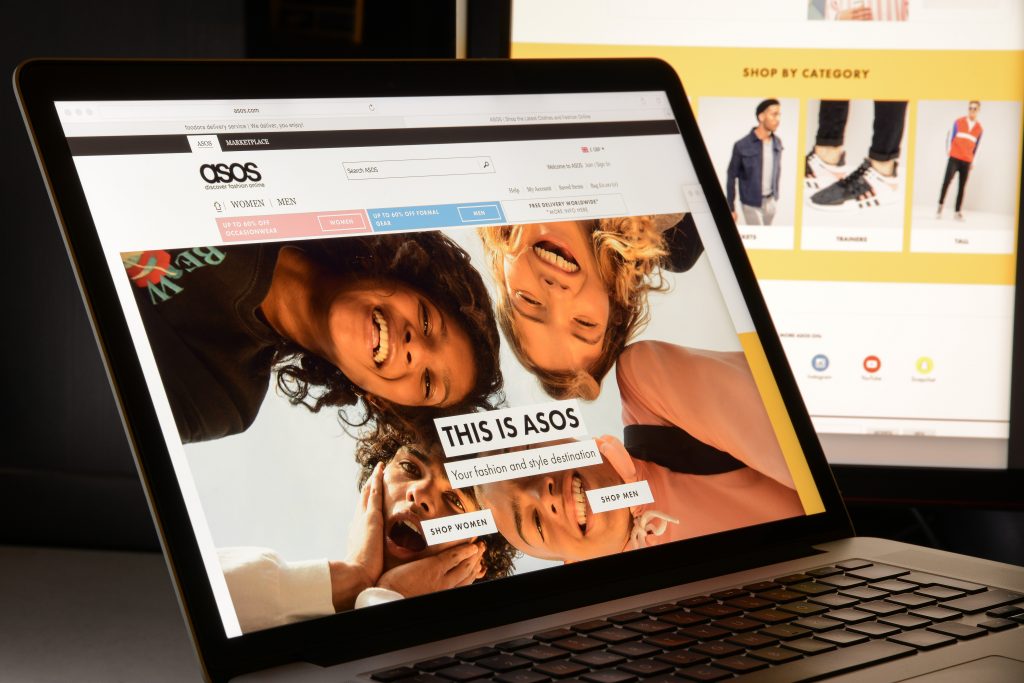 Asos appoints new non-exec director