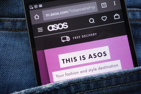 ASOS Latest News and Analysis - Fashion Retailer | Drapers