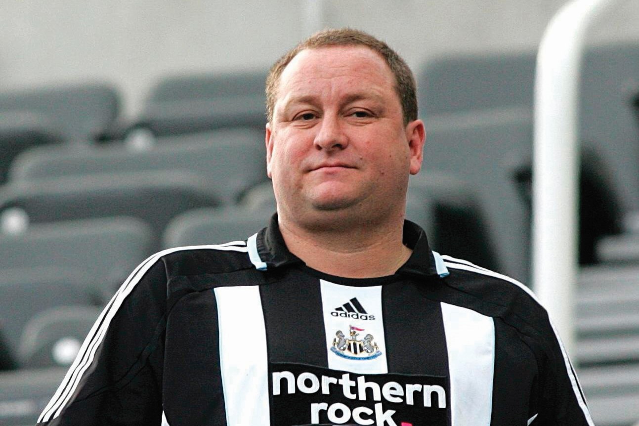 Frasers Group confirms plans for CEO Mike Ashley to step down