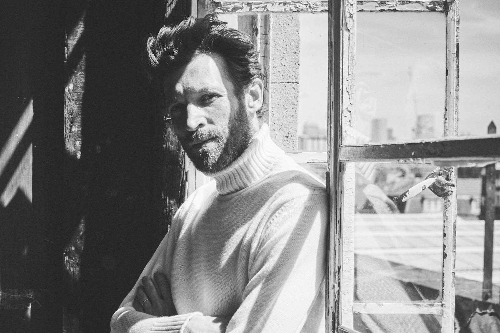 Peter Williams: how Aubin's 'beautiful relationship' with Next was born