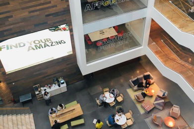 Primark reveals new hybrid work model