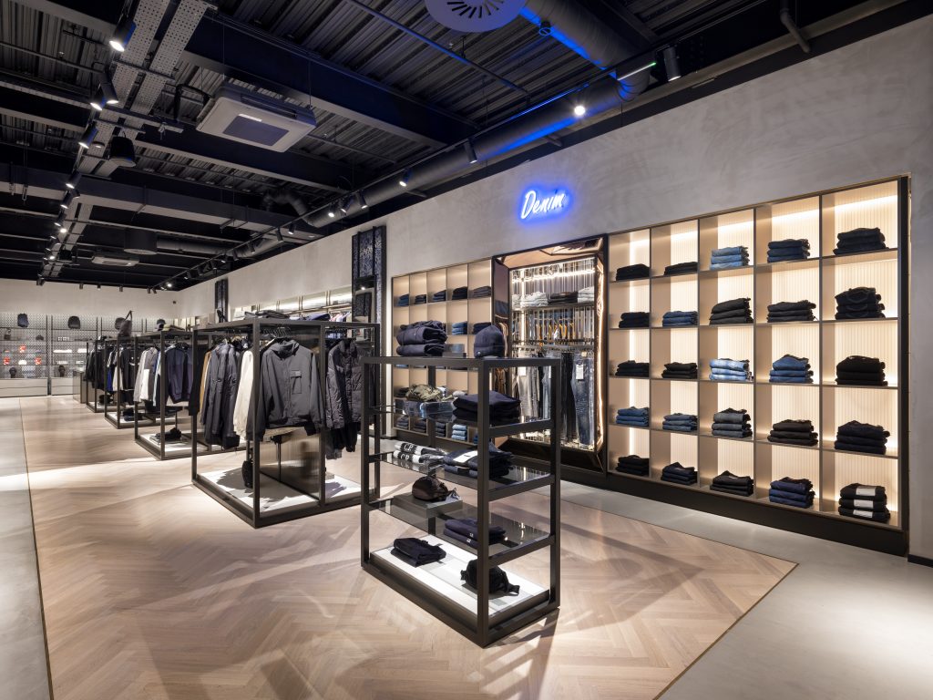 In pictures: Flannels' new Leicester store