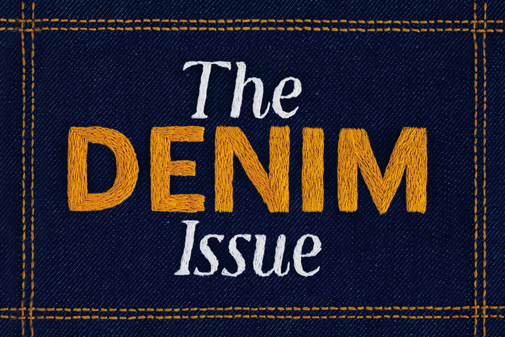 Discover Drapers' 2021 denim focus