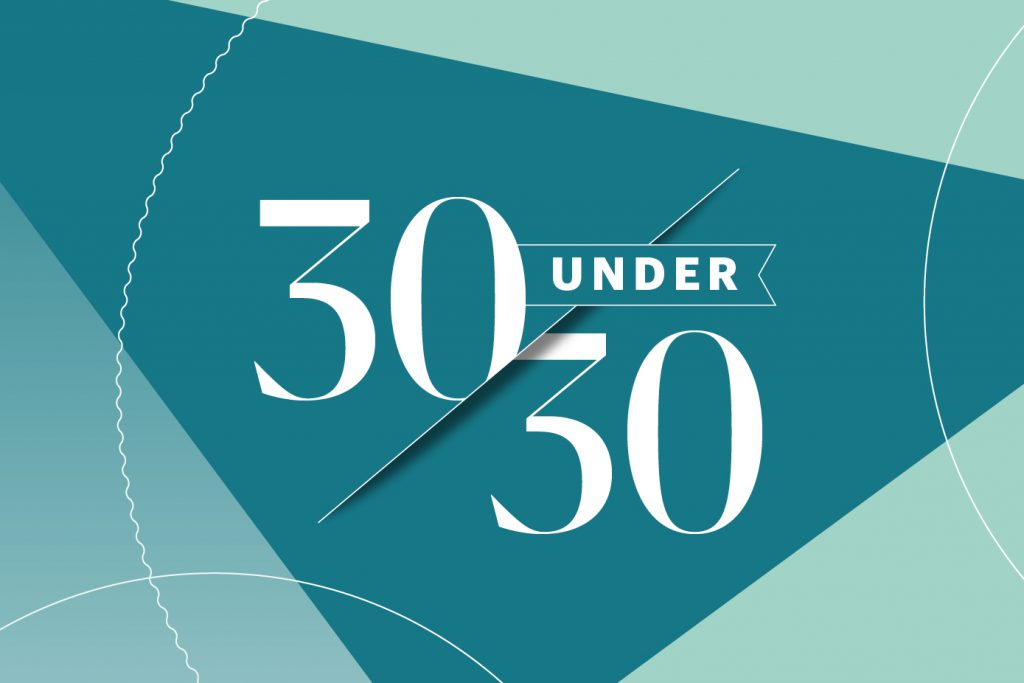 Drapers 30 Under 30 2022 entries open now