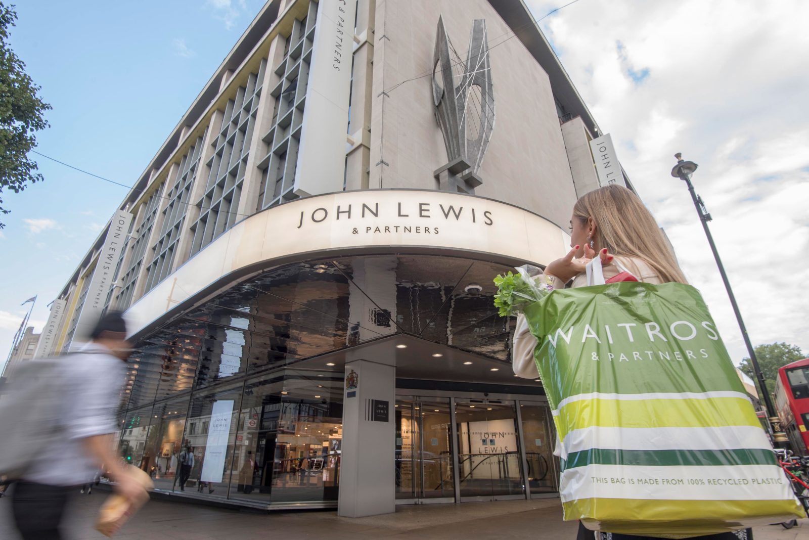 New John Lewis chair needs 'retail background’