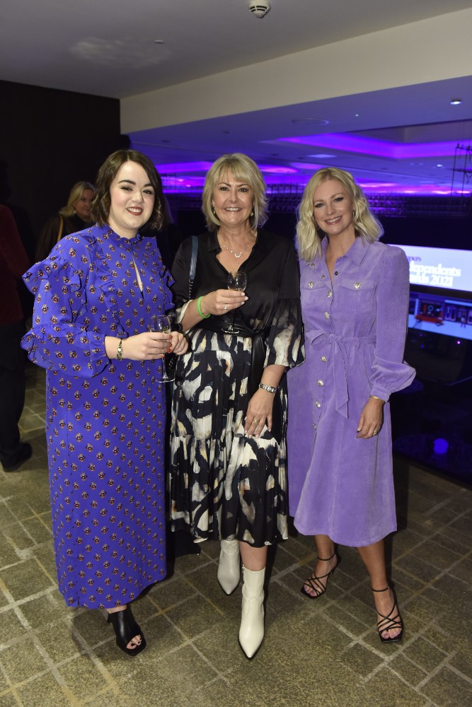 Drapers Independents Awards 2021: The Party