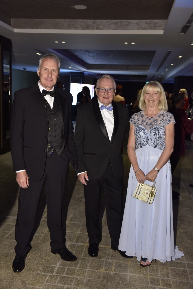 Drapers Footwear Awards 2021: The Party