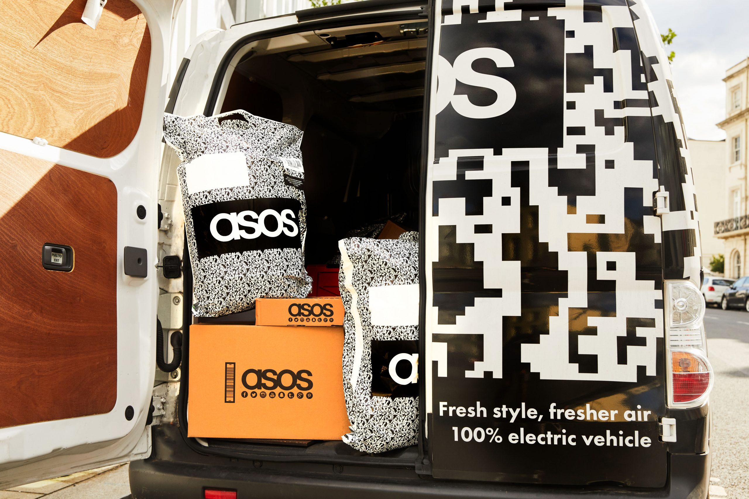 Asos partners with GoodWeave to tackle labour rights