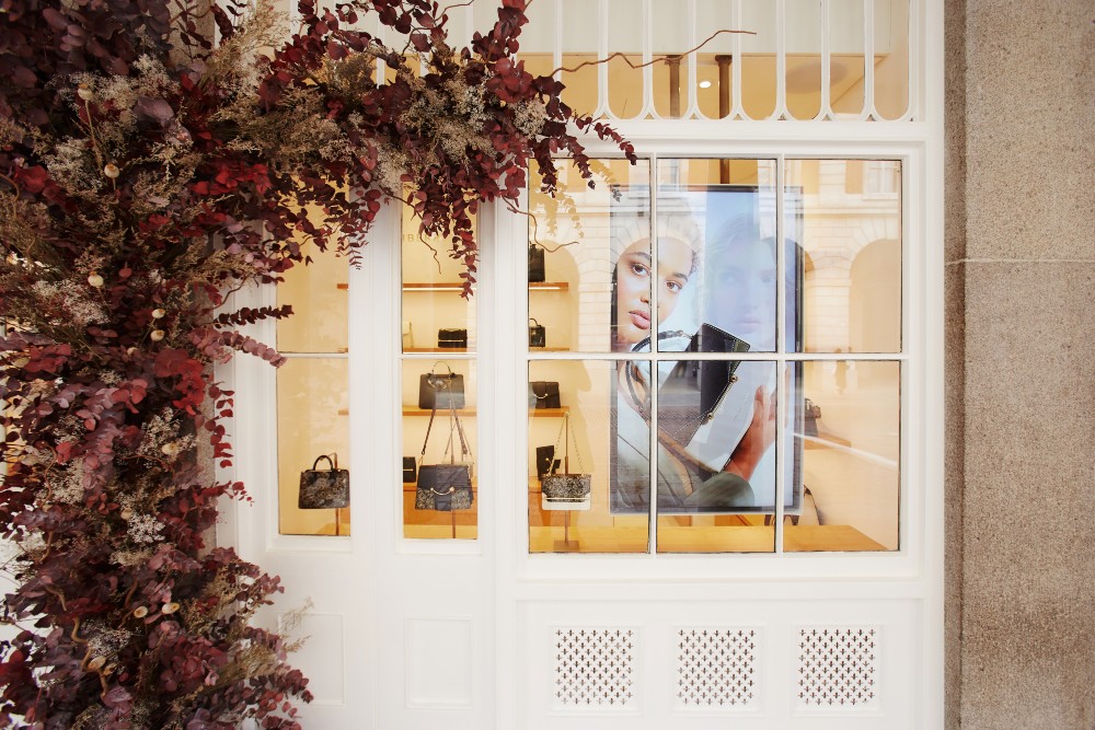 Strathberry opens Covent Garden store