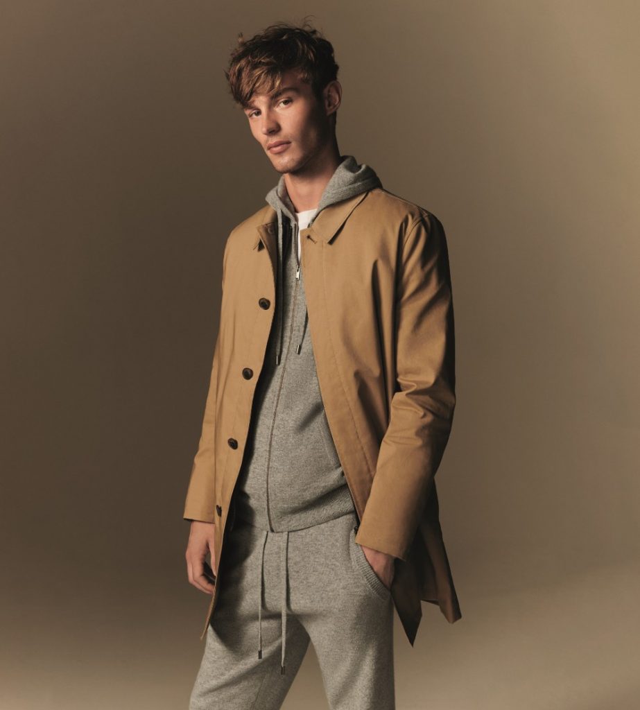 First look: Jaeger's relaunch at M&S