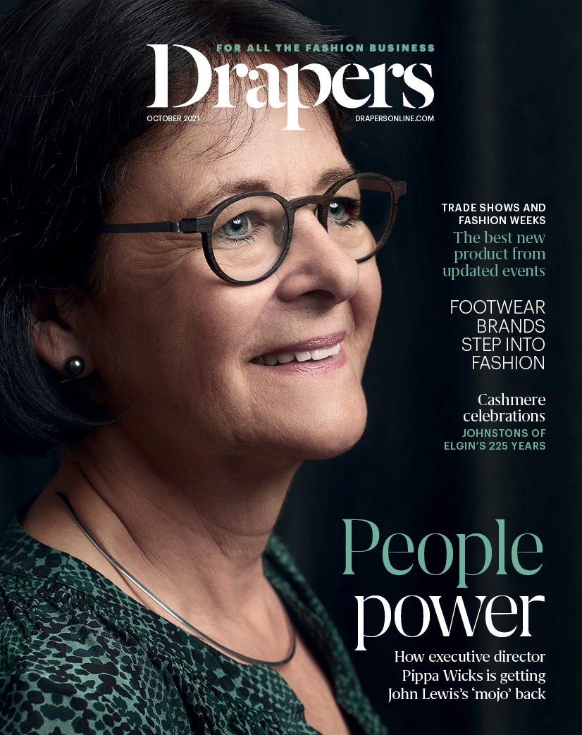 Digital Magazine: October 2021 - Drapers