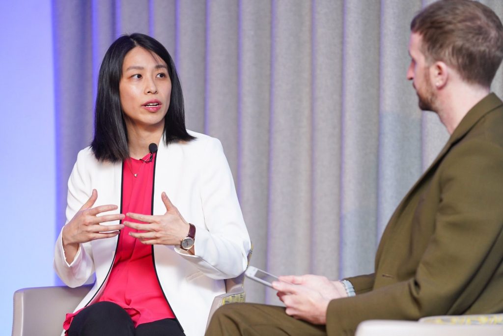 Alibaba's new ways of selling luxury digitally