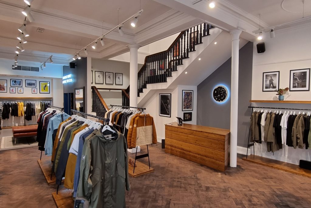 First look: Pretty Green returns to Manchester
