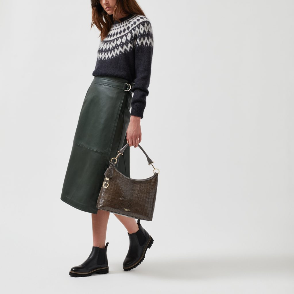 Radley launches first clothing collection