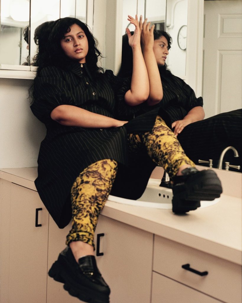 Ganni launches inclusively sized collection