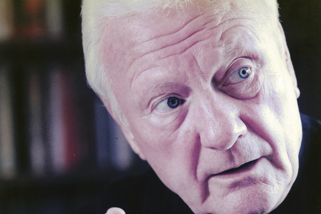 Biba boot co-creator George Gyves dies aged 87