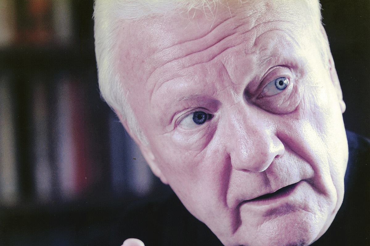 Biba boot co-creator George Gyves dies aged 87