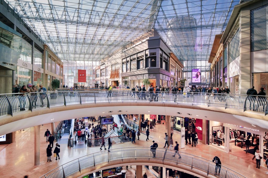 Hit or Miss: Birmingham Bullring