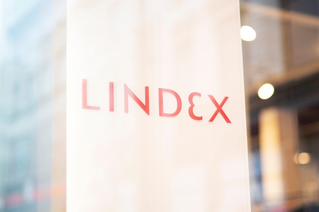 Sales grow at Lindex