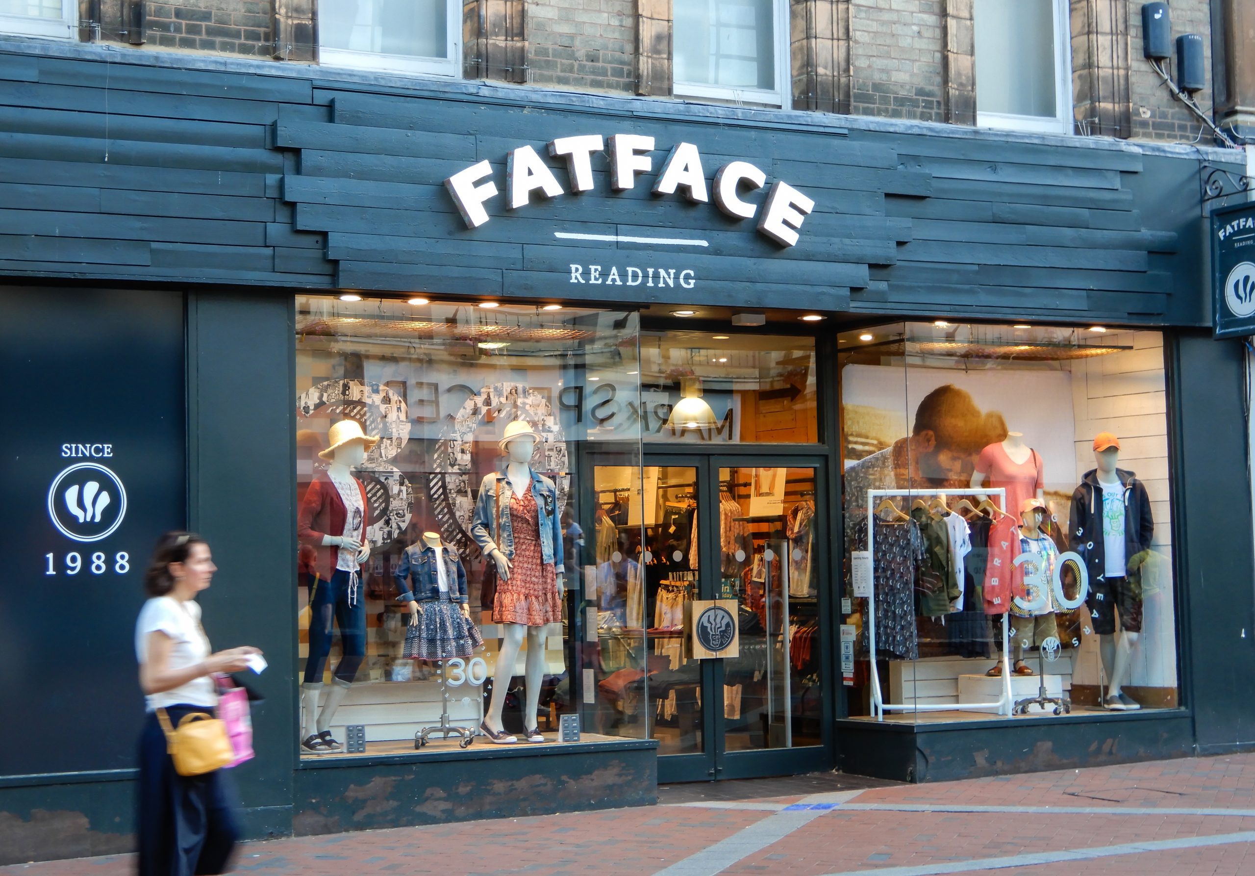 Fat Face hires new CFO