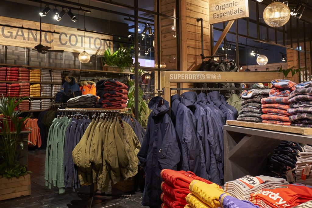 Superdry: inside 'the most experiential store on Oxford Street'