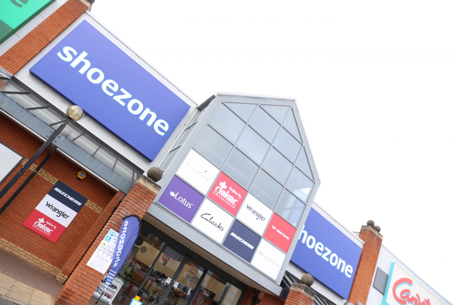Shoe Zone to open store in Kent shopping centre