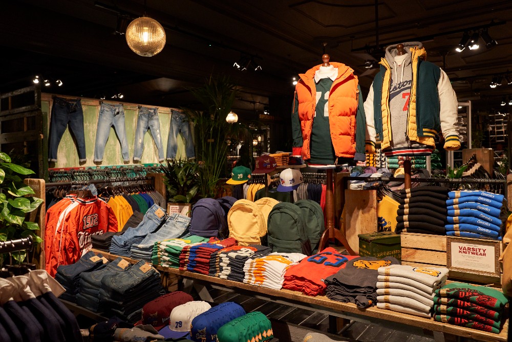 Superdry: inside 'the most experiential store on Oxford Street'