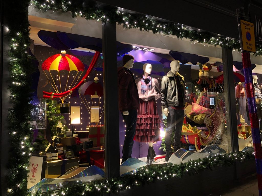 Competition: The best Christmas window displays of 2021