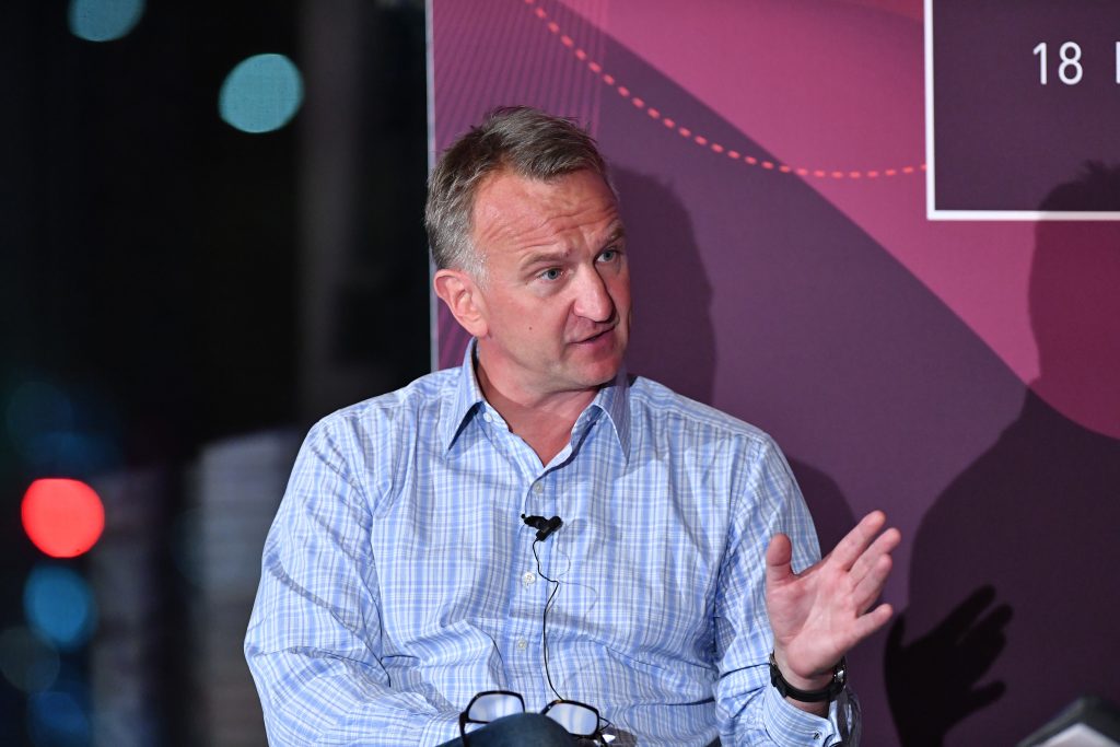 Nick Beighton: 'Why I left Asos and what I'm doing next'