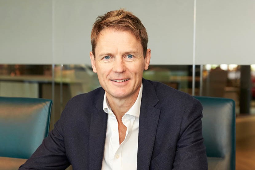 Leading from the front with The Very Group's Henry Birch